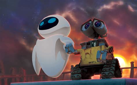 Eve Wall E Wallpapers Group 73