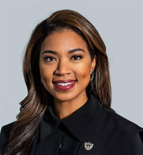 The Path Forward Leveling The Field With Las Vegas Raiders President