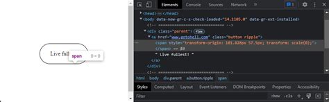 Html Tranform Origin Not Working As It Should With Javascript Stack Overflow