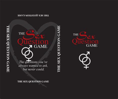 The Sex Question Game