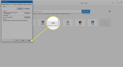How To Use The Pop Up Blocker In Internet Explorer 11
