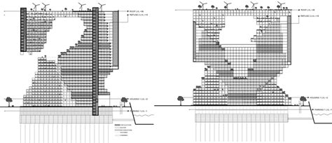NUDES Eco Machine Integrates Housing Components And Nature To Improve The Quality Of Life