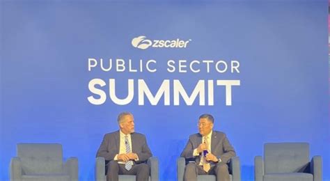 Les Call On Linkedin Thank You Zscaler For Having Me Out To The Public Sector Summit And…