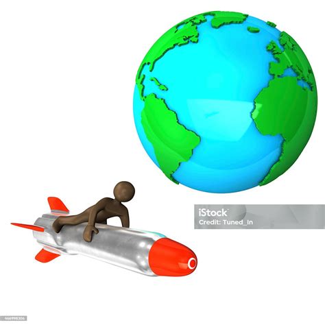 3 D 일러스트를 블랙 말풍선이 있는 문자 그 로켓 2015년에 대한 스톡 사진 및 기타 이미지 2015년 3차원 형태 구 Istock