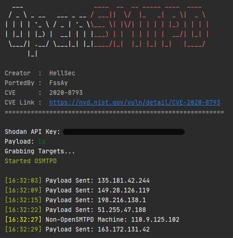 github fssay opensmtpd rs rust port of the helisec opensmtpd
