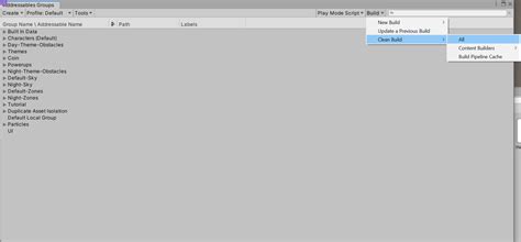 Unity Auto Streaming 使用示例 Auto Streaming pre