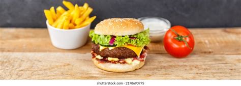 2145 Panorama Fast Food 이미지 스톡 사진 및 벡터 Shutterstock