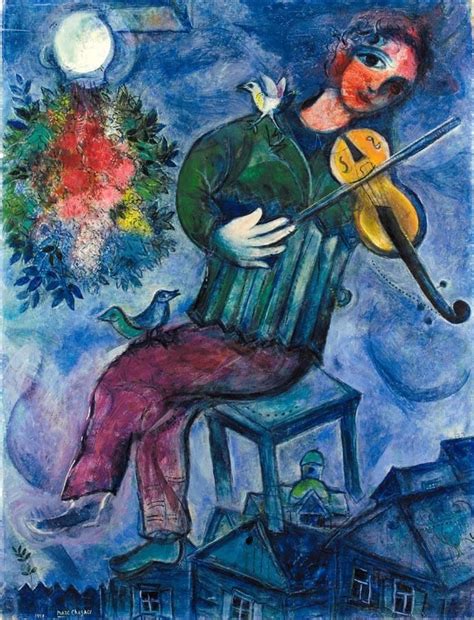 색채의 마술사 마르크 샤갈 Marc Chagall 네이버 블로그