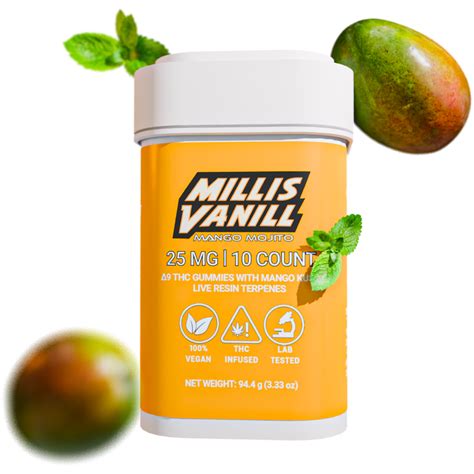 Products Millis Vanill