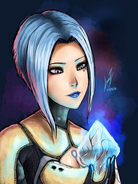 Request Maya Borderlands 2 By Luran V On Deviantart Borderlands 2 Borderlands Borderlands