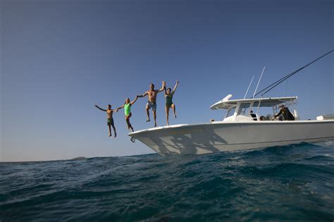 The Best Boating Experiences At Four Seasons