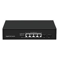 Unmanaged Poe Ethernet Network Switch C Data