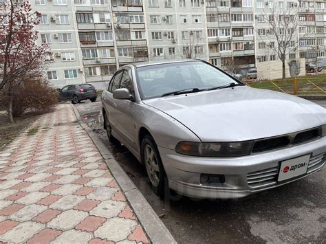 Mitsubishi Galant 97 года в Волгограде, Продаю Митсубиси Галант, 1.8 ...
