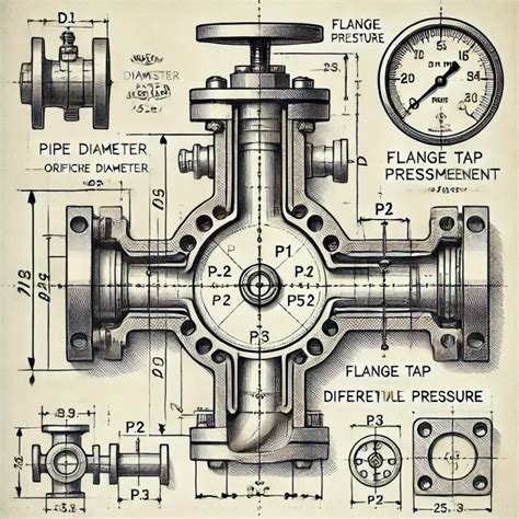 Differential Pressure Flow Meter Applications In Corrosive Gas Measurement Just Measure It