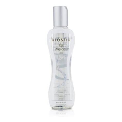 Biosilk Silk Therapy Lite 167ml564oz 633911746004 Beauty Hair