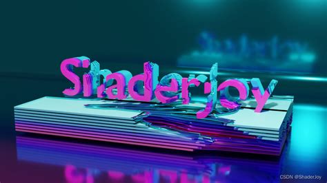 Shaderjoy —— 一些特效作品展示酷炫shader效果库 Csdn博客