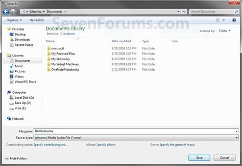 Sound Recorder Open And Use Tutorials
