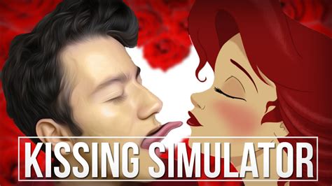 Kuss Simulator Kissing Simulator Zopp