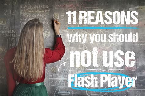 11 Reasons Why You Should Not Use Flash Player Game Gunk