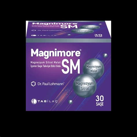 Magnimore SM 30 Saşe