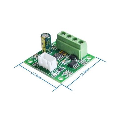 PWM DC Motor Speed Controller Module V V V V V A With POT Makers Electronics