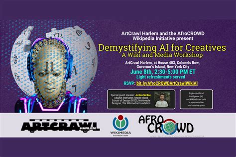 Demystifying Ai For Creatives Governors Island En Us