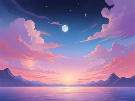 Premium Photo Abstract Ethereal Light Spectrum Wave Pattern Background With Soft Pastel Hues