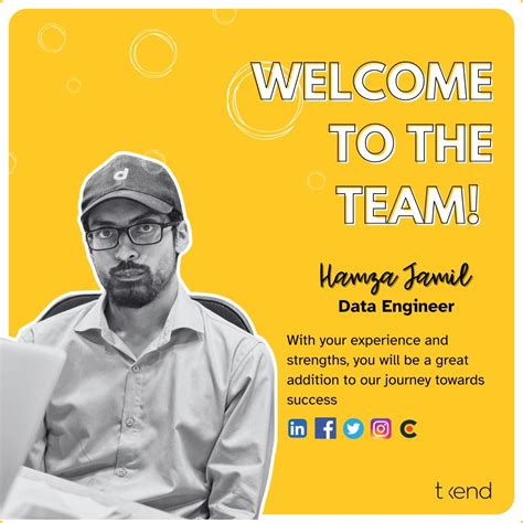 Txend Inc On Linkedin Txend Newjoiner Team Dataengineer Newbeginnings Careerdevelopment