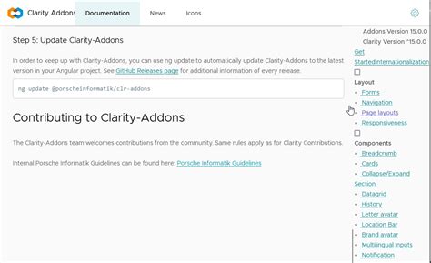 Website Broken · Issue 1894 · Porscheinformatikclarity Addons · Github