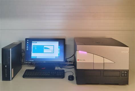 1268 Used Tecan Spark Multimode Microplate Reader S A Le