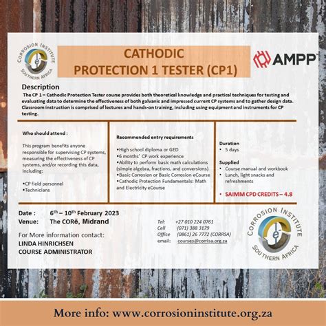 Corrosion Institute Of Southern Africa On Linkedin Corrosion