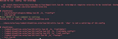 May I Know How To Solve A Nvim Update Issue Rneovim