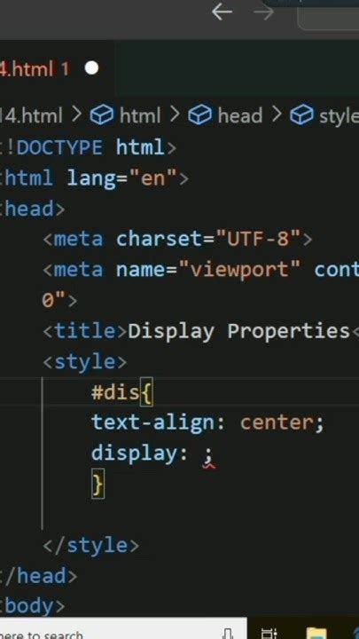 displaycss css html webdevelopment code2004 certificatecourse display