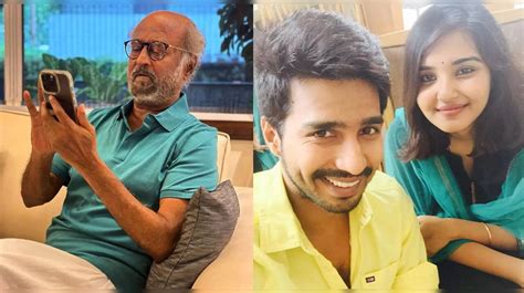 Super Star Rajinikanth Phone Call With Vishnu Vishal First Wife Lal