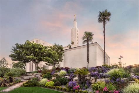 10 Los Angeles Temple Pictures That Feel Like A Hug Los Angeles