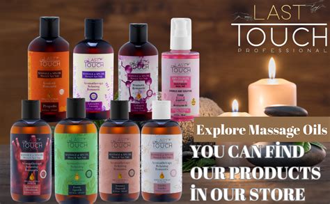 Exotic Sensual Massage Oil For Couples Sexual Massage