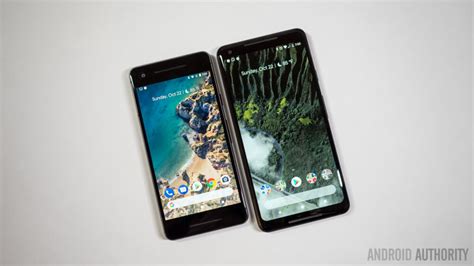 Google Pixel 2 And Pixel 2 XL Review Android Authority