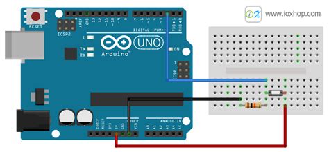 การเขียนโปรแกรมเบื้องต้นกับ Arduino การใช้งานอินเตอร์รัพท์
