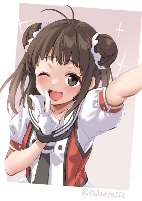 Naka And Naka Kai Ni Kantai Collection Drawn By Ebifurya Danbooru