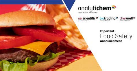 Analytichem Foodsafety Yourscienceenabled Analytichem Group