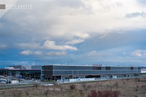 Chinese Catl To Begin Production Next Year In Hungary