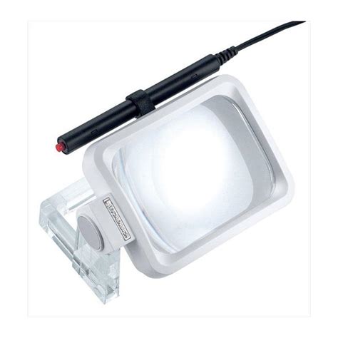Eschenbach Lupe Visolux Top Lite Led