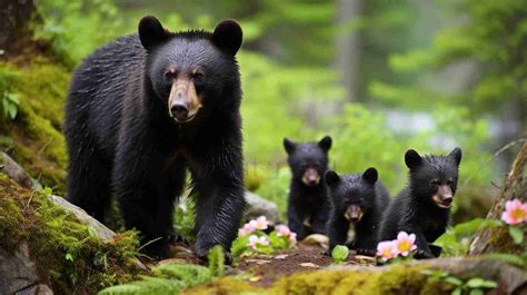 Finding The Perfect Black Bear Habitat The Ultimate Guide For Outdoorsmen