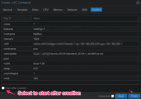 Setting Up Netbox On Proxmox And Docker