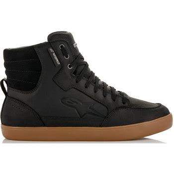 Alpinestars J 6 Waterproof Shoes Blackgum Free Delivery Jands