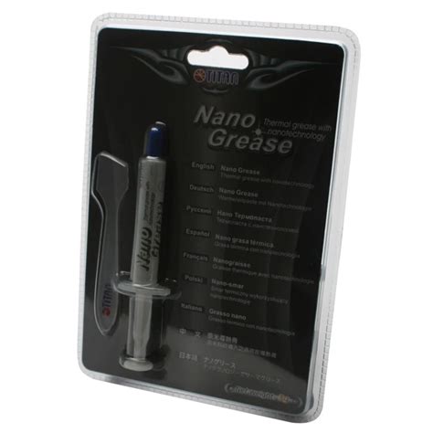 Titan Tg G30030 Hővezető Paszta 3g Spatula Pcx Hu