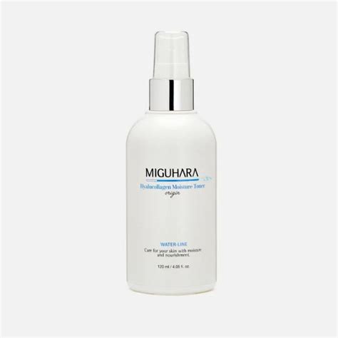 MIGUHARA Тонер для лица (Hyalucollagen Moisture Toner Origin) 120 мл ...