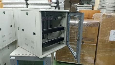 Networking Racks 12u Networking Rack Side Openable Manufacturer From New Delhi