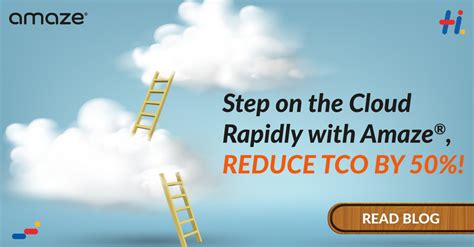 Application Migration And Modernization On Cloud The Amaze Way Hexaware Technologies