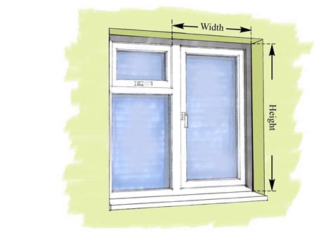 How To Measure Window Pleated Screens Streme